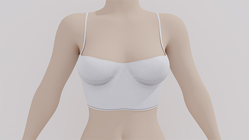 Second Life Marketplace - OMNI Jennifer White Top